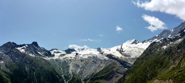 Walliser Alpen - Region | GBL